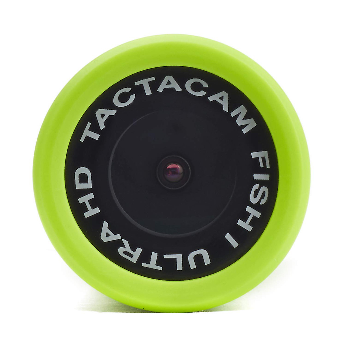 TACTACAM Fish-i Wide Lens Fishing Action Camera + Head Mount and Universal Mount Adapter