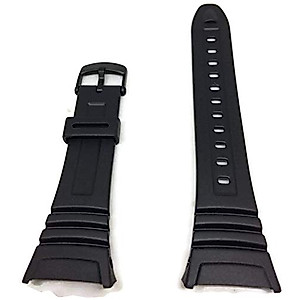 Casio Black Resin-W96H -10076822
