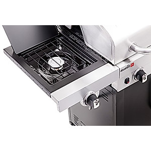 Char-Broil Performance TRU-Infrared 450 3-Burner Cabinet Liquid Propane Gas Grill