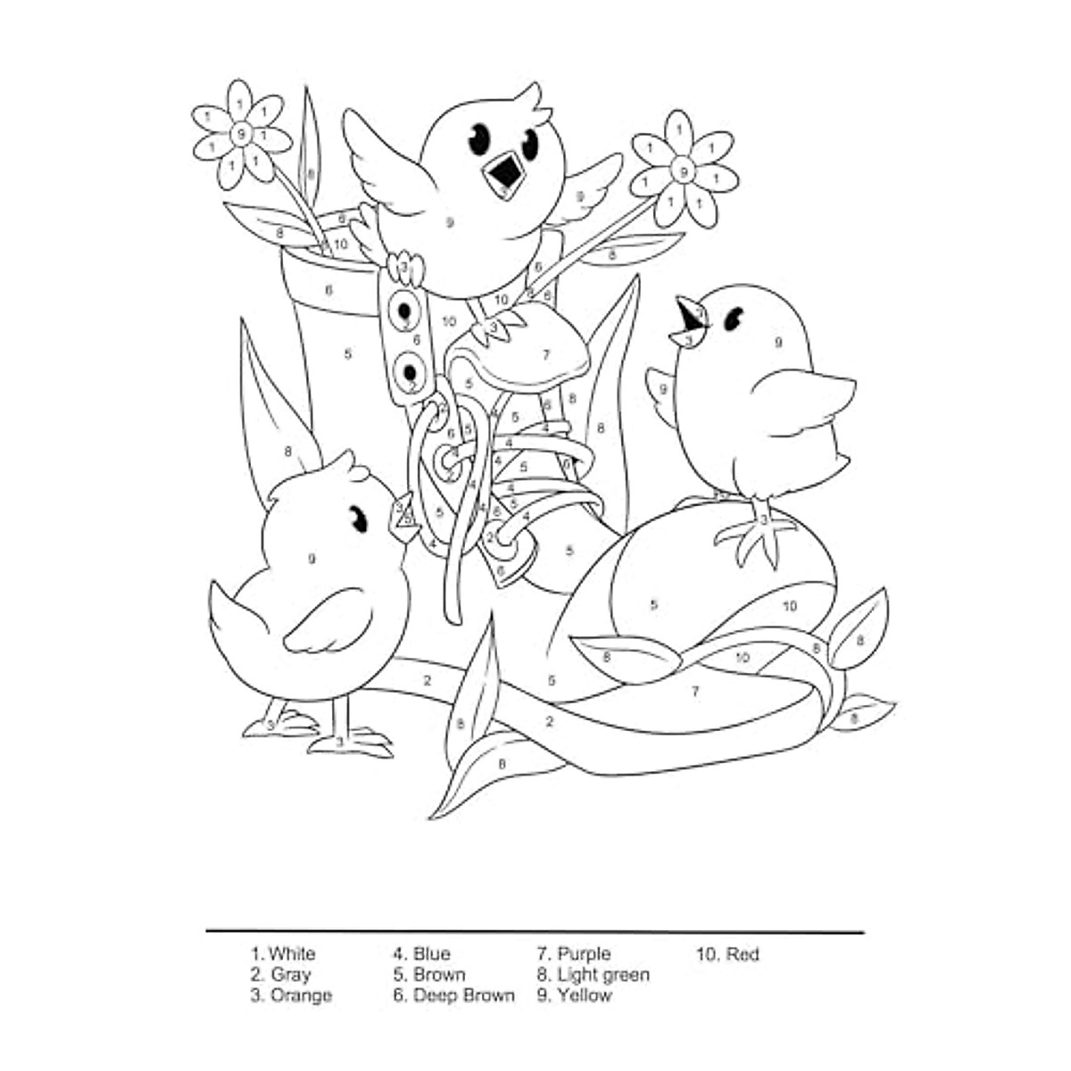 Easter Activity Book for Kids Ages 6-8: Easter Coloring Book, Dot to Dot, Maze Book, Kid Games, and Kids Activities (Fun Activities for Kids)