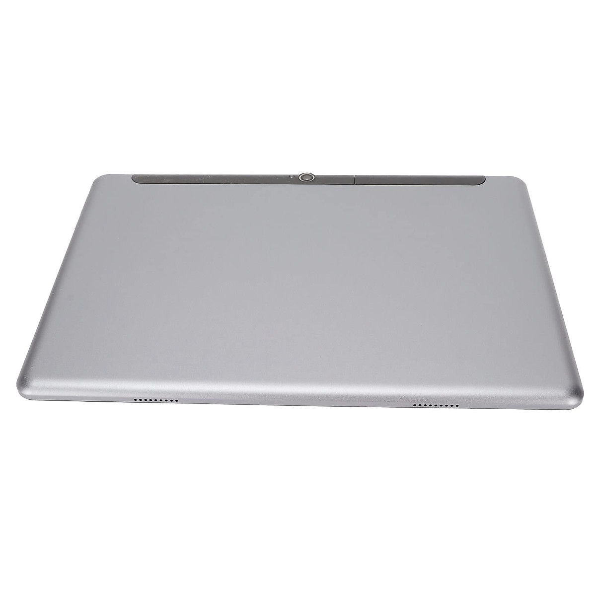 Zopsc 10.1in HD IPS Tablet for 8.0 4G Dual SIM Dual Standby Calling Tablet 3GB 32GB 500W 1300W 1280 800 6000mAh Grey 100 240V (US Plug)