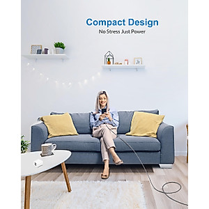 3Pack USB Charger Block, IRIRIKI 2.1A Dual Port USB Wall Charger Plug Power Adapter Fast Charging Block Cube Brick Box for iPhone 14 13 12 11 Pro Max XS XR X 8 7 6 6S SE, Samsung, LG, Android