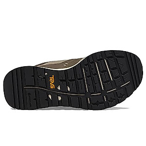 Teva Unisex Terrawave Sneaker Hiking Shoe, Bungee Cord, 5.5 US Men