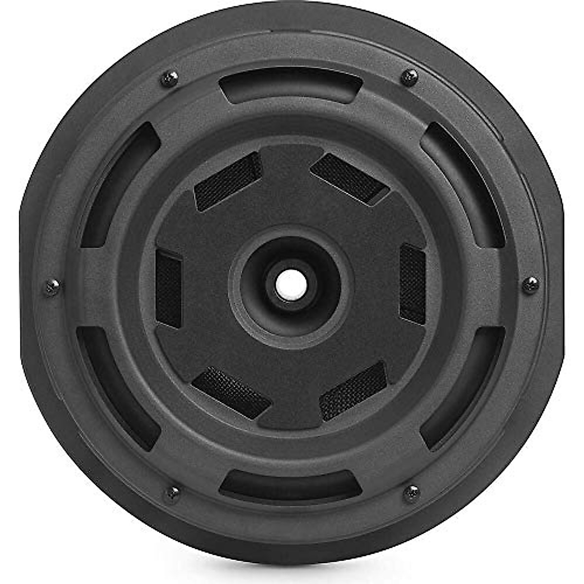 JBL BassPro Hub 11" Spare Tire Subwoofer w/Enclosure and Built-in Amplifier (Renewed)