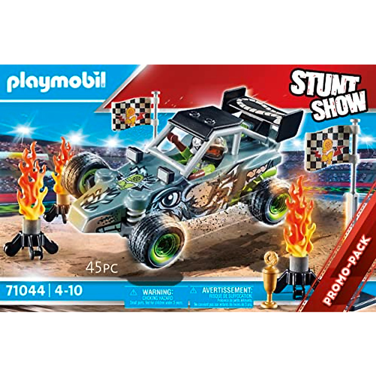 Playmobil Stuntshow Racer