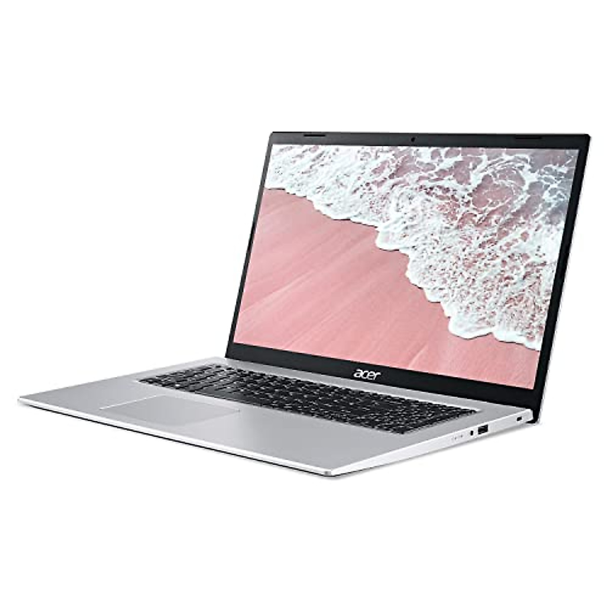 Acer Aspire 3 Laptop, 17.3 inch Full HD IPS Display, 11th Gen Intel Core i3-1115G4, Compact Design, Long Battery Life, Webcam, Wi-Fi, Bluetooth, HDMI, Windows 11 (16GB RAM | 1TB SSD)