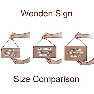 yuqier Personalized Tiki Bar Signs Customized Name Pet Welcome Metal/Wooden Sign Use Indoor/Outdoor Great Gift and Decor for Bar, Restaurant, Pool, Hot Tub, Man Cave and She Shed