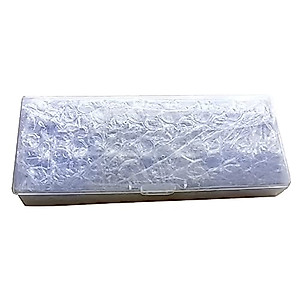 CynKen 5pcs 10x140mm Ferrite Rod Bar Loopstick for Radio Antenna Aerial Crystal About 0.4"x5.5"