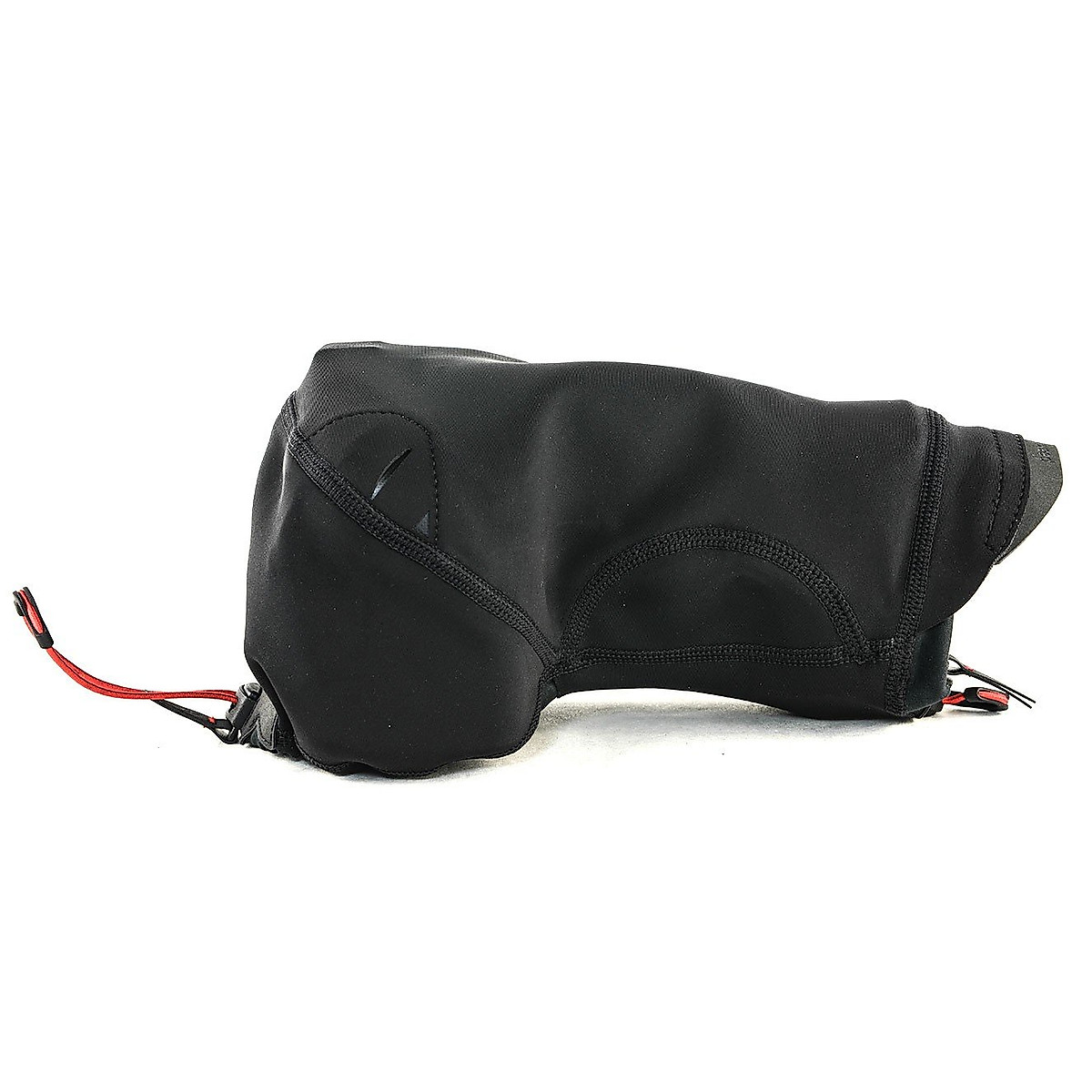 Peak Design Black Shell Small Form-Fitting Rain and Dust Cover