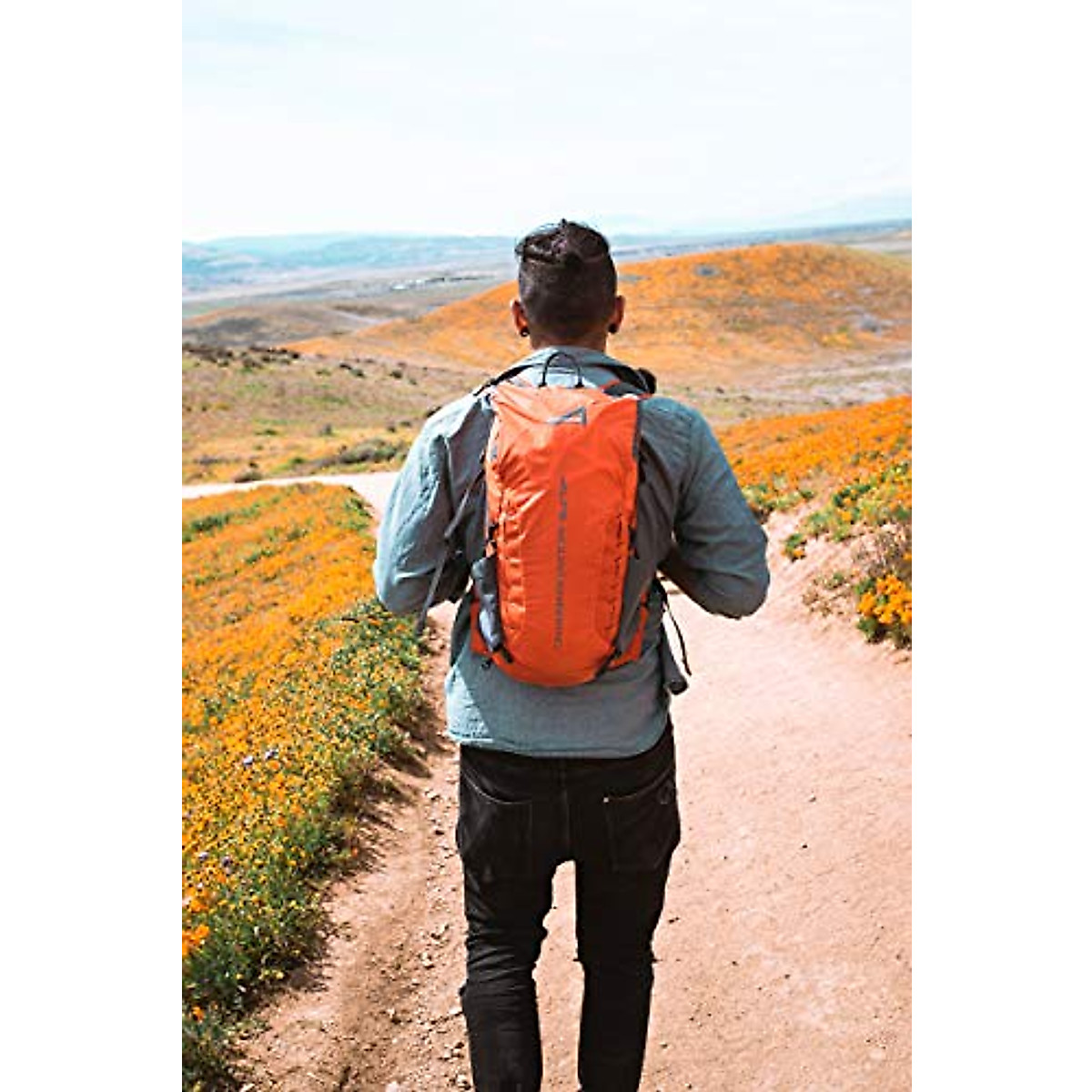 ALPS Mountaineering Chili/Gray, 20 Liters