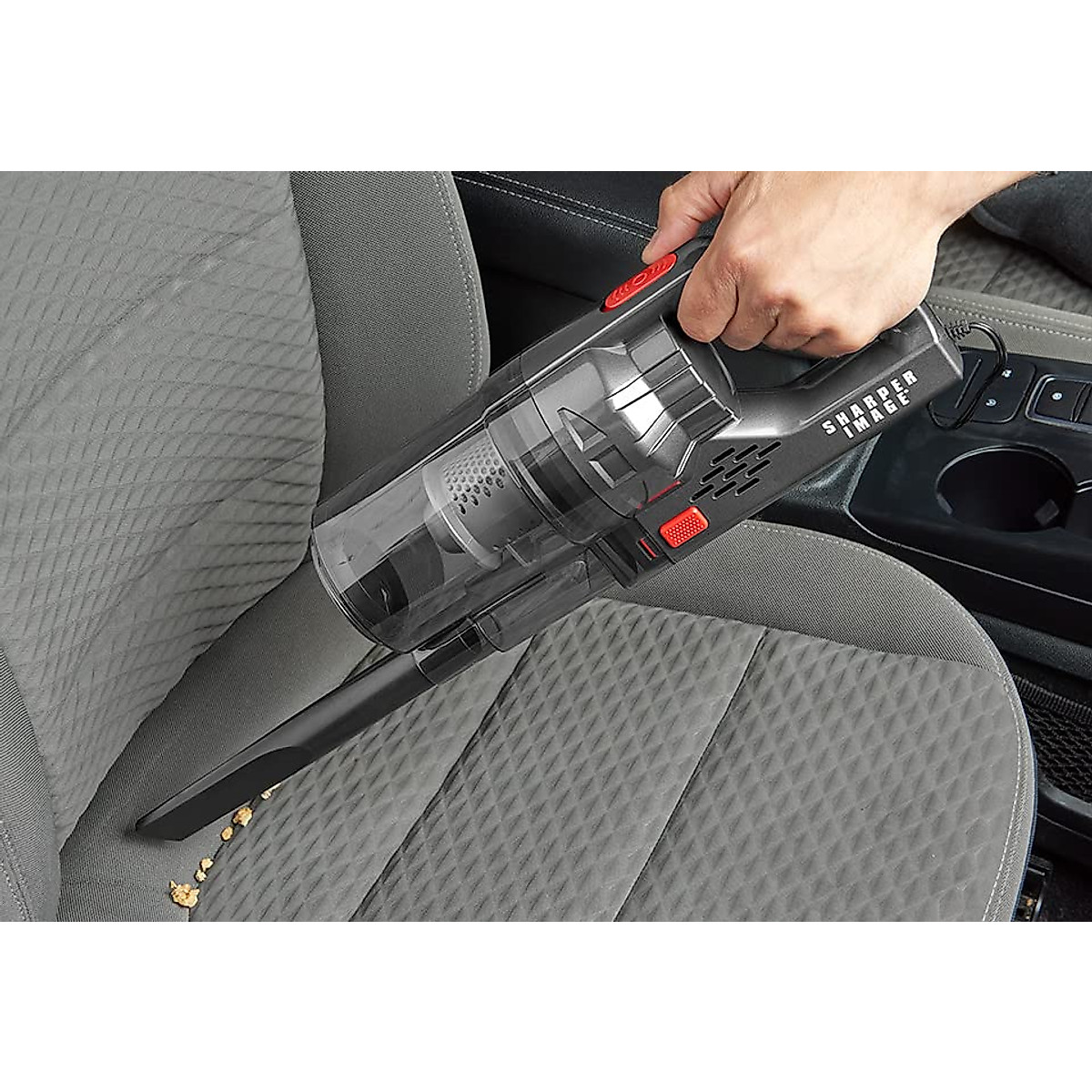 Sharper Image Quick Clean Car Vacuum