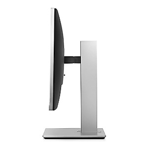 HP EliteDisplay E233 23-Inch Screen LED-Lit Monitor Silver (1FH46AA#ABA) (Renewed)