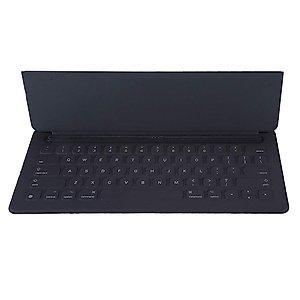 Smart Keyboard for Ipad pro, 12.9in Portable Tablet Intelligent Carrying Foldable Ultra-Slim Keyboard with 64 Keys for Ipad Pro 2nd Generation & 1st Generation