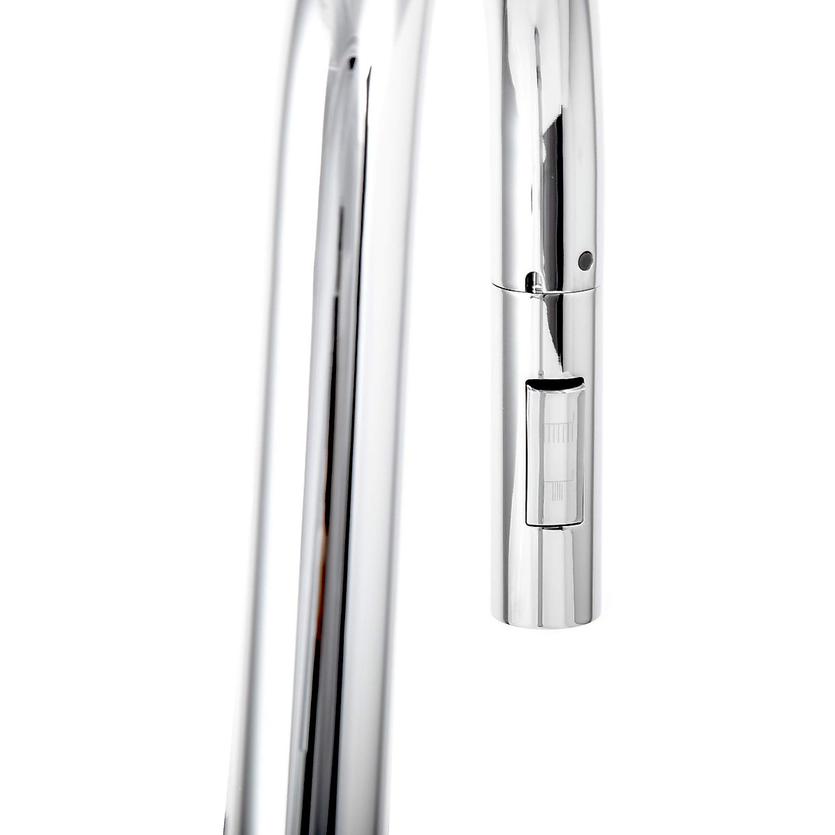 ZLINE Gemini Kitchen Faucet in Chrome (GEM-KF-CH)