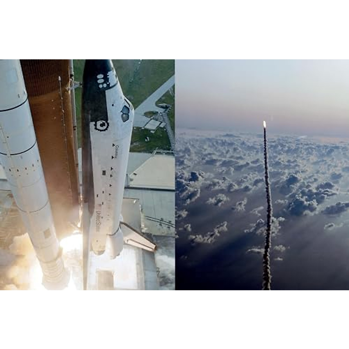 The Space Shuttle: A Mission-by-Mission Celebration of NASA's Extraordinary Spaceflight Program