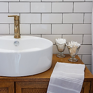 Anchor Hocking 4.5-Ounce Footed Sherbet Bowls, Set of 12 -