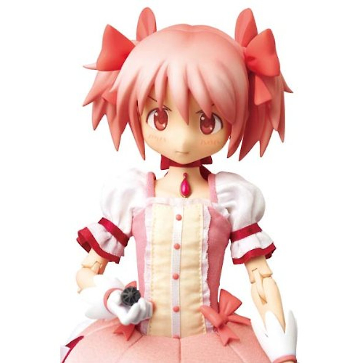Medicom Puella Magi Madoka Magica: Madoka Kanome Real Action Heroes Figure