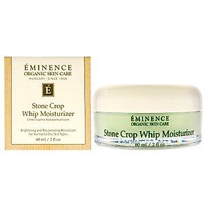 Eminence Organic Stone Crop Whip Moisturizer, 2 fl.oz