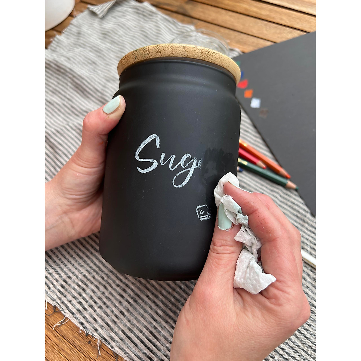 Stabilo Marker Pencil - All Box of 12 Blue