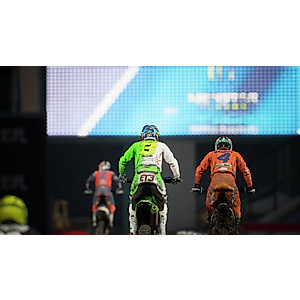 Monster Energy Supercross - The Official Videogame 3 (Xbox One)
