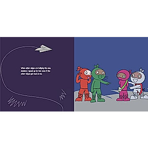 Confident Ninja: A Children’s Book About Developing Self Confidence and Self Esteem (Ninja Life Hacks)