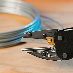 Allstar Innovations 3 in 1 Power Cutting Tool With Built-In Wire Cutter & Utility Knife, As Seen on TV