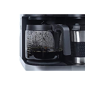 Reusable Keurig K Duo Coffee Filter Only for K-Duo Essentials and K-Duo Brewers Machine, Reusable Mesh Ground Coffee Basket by Geesta