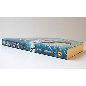 El ladrón del rayo/ The Lightning Thief (Percy Jackson y los dioses del olimpo / Percy Jackson and the Olympians) (Spanish Edition)