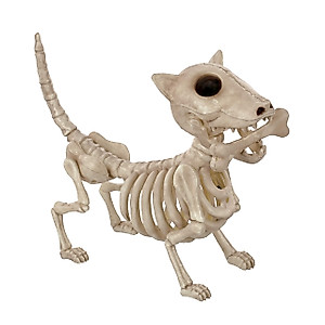 Crazy Bonez Digger The Skeleton Dog