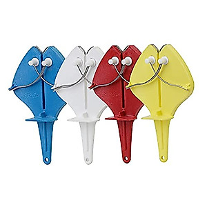 ERGO STEEL 3 Knife Edge Maintenance Sharpening Tool-White