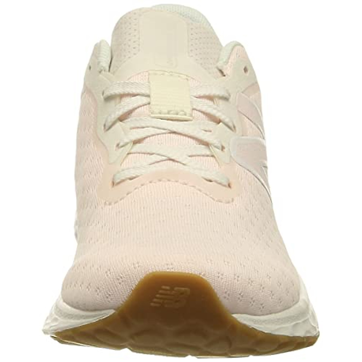 New Balance Women's Fresh Foam Arishi V4 Running Shoe, Washed Pink/Gum, 9