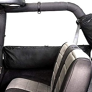 Rugged Ridge 11250.06 Trail Bag, Sport Bar Mounted; 92-18 Jeep Wrangler YJ/TJ/JK