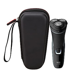 Mchoi Hard Portable Case Compatible with Philips Norelco Men Shaver 2100/2300 / 3800 Rechargeable Electric Shaver,CASE ONLY