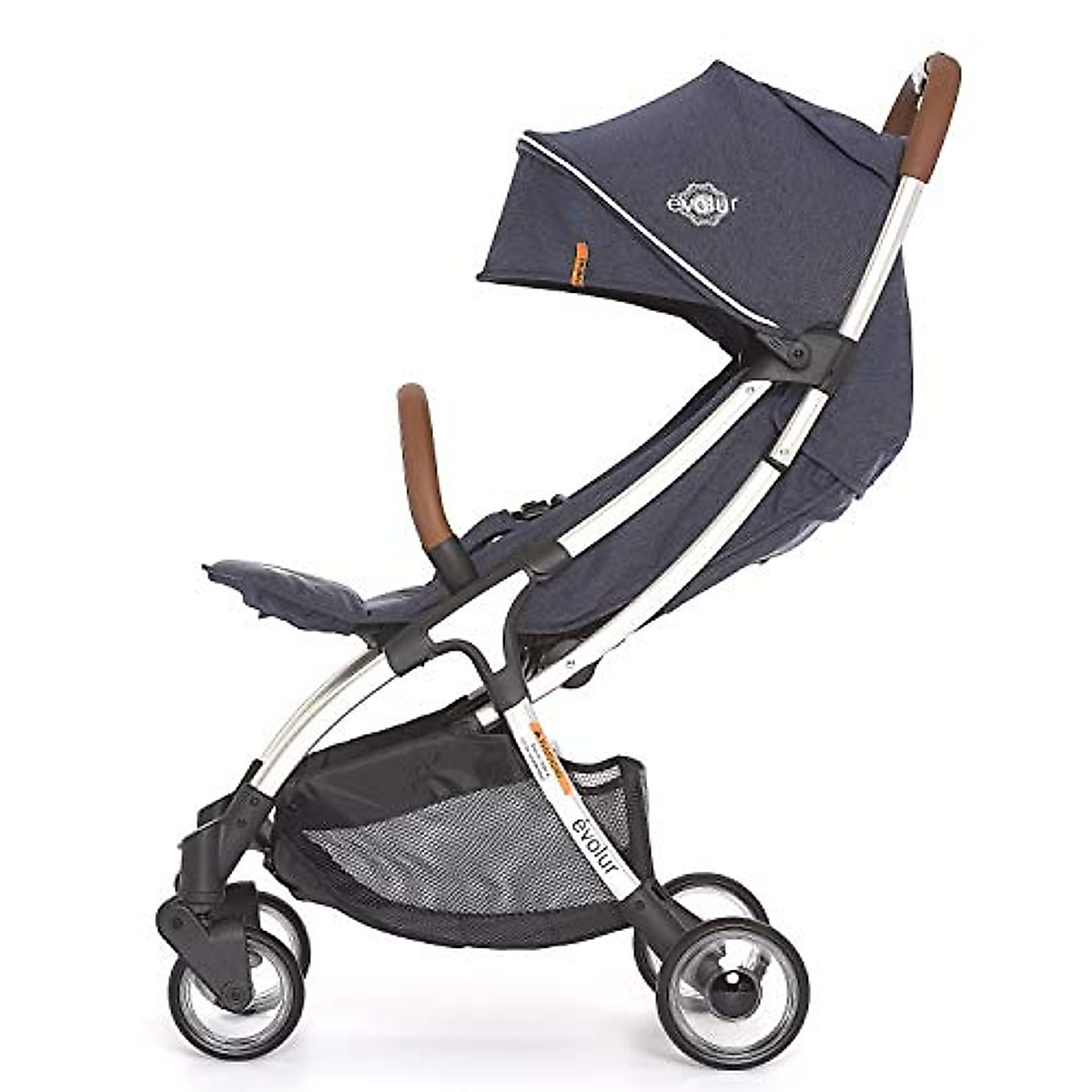 Evolur Vogue Stroller, Denim