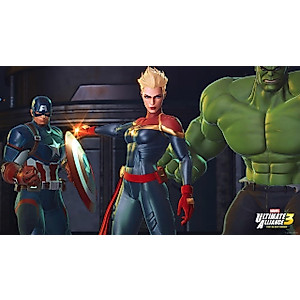Marvel Ultimate Alliance 3: the Black Order (Nintendo Switch)