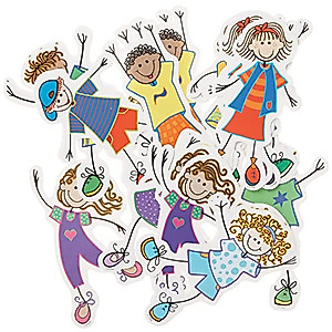 Teacher Created Resources Fantastic Kids Accents (5244)