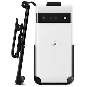 Encase Belt Clip Holster, Fits The Google Made Translucent Case (Pixel 6 Pro) Holster Only, Case Not Included