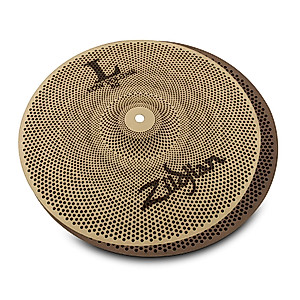 Zildjian 14" L80 Low Volume Hi Hats - Pair