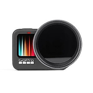 SANDMARC Motion Variable ND Filter Compatible for GoPro Hero 11, Mini, 10 & 9 Black