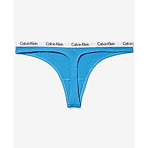 Calvin Klein Carousel Logo Cotton Thong Multipa Pride Panty