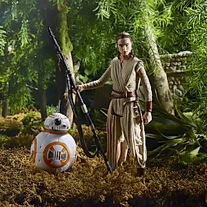 Star Wars: The Force Awakens 3.75 inch Takodana Encounter Pack