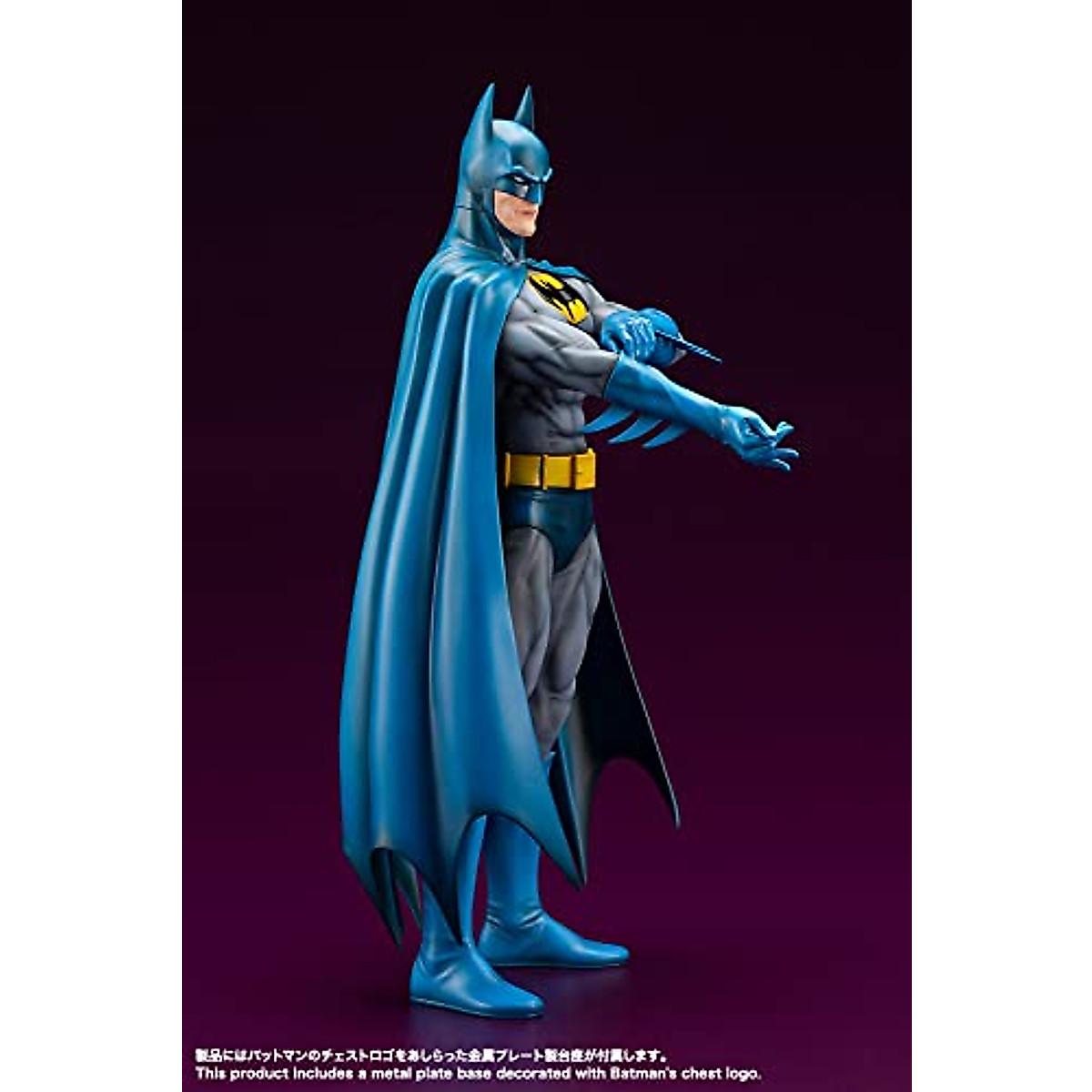 Kotobukiya DC Comics Batman: The Bronze Age ARTFX Statue