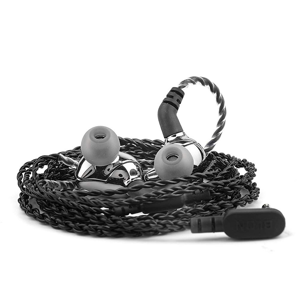 Linsoul BLON BL01 10mm Biology Fiber Diaphragm Driver HiFi in-Ear Earphone with 0.78mm 2Pin Detachable Cable (Without Mic)