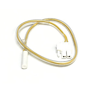 OEM Samsung Temperature Sensor Located In The Refrigerator Section Shipped In RF18HFENBSG, RF18HFENBSG/US, RF18HFENBSP, RF18HFENBSP/AA