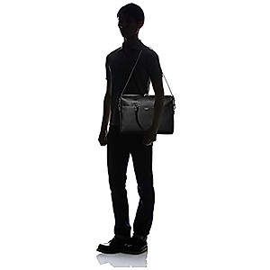 SAINT LAURENT(サンローラン) Business Bag, Black (Black 19-3911tcx)
