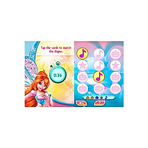 Winx Club: Magical Fairy Party - Nintendo DS