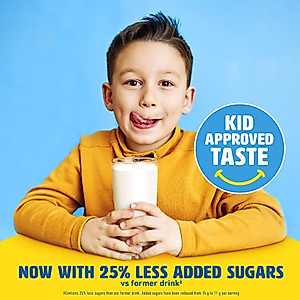 Carnation Breakfast Essentials Complete Nutritional Drink Vanilla 8 oz Bottle 24 Ct