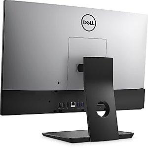 Dell OptiPlex 7400 23.8" Full HD All-in-One Desktop Computer - 12th Gen Intel Core i5-12500 6-Core up to 4.60 GHz Processor, 32GB RAM, 4TB NVMe SSD + 2TB HDD, Intel UHD Graphics 770, Windows 10 Pro