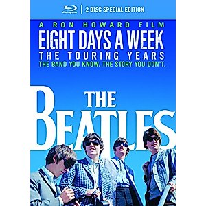 The Beatles: Eight Days a Week - The Touring Years (2-Disc Special Edition)