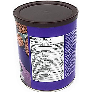 Great Value - Marshmallow Hot Chocolate Mix - 500g/17.6 oz., {Imported from Canada}